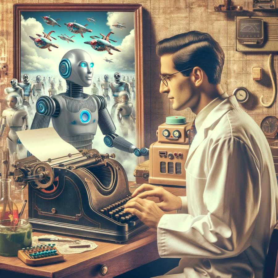 Breve storia dell'intelligenza artificiale: origini e futuro Breve storia dell'intelligenza artificiale: origini e futuro